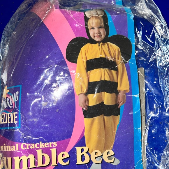 Other Deluxe Bumble Bee Costume Poshmark